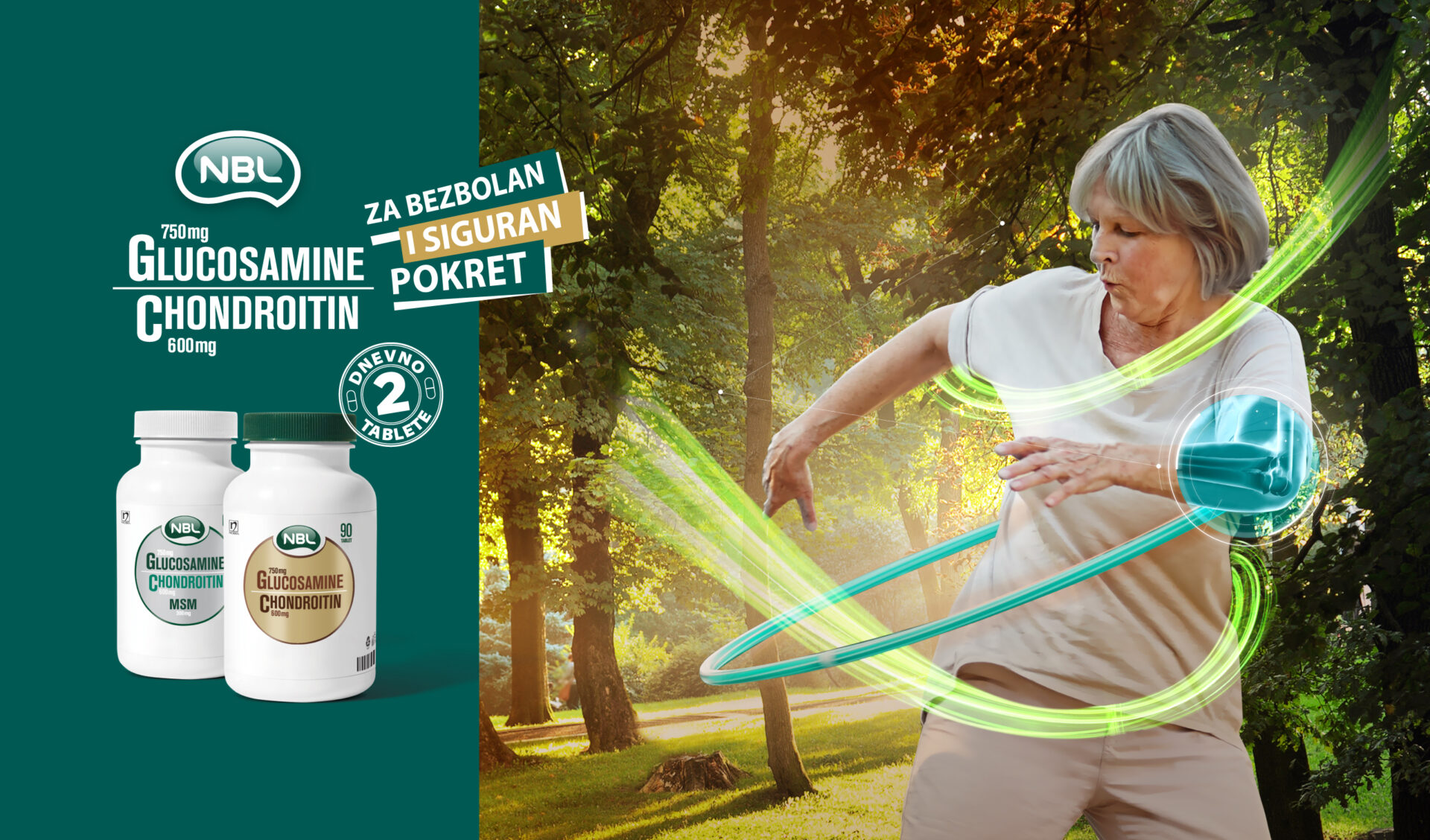 NBL Glucosamine Chondroitin - https://nbl.rs/